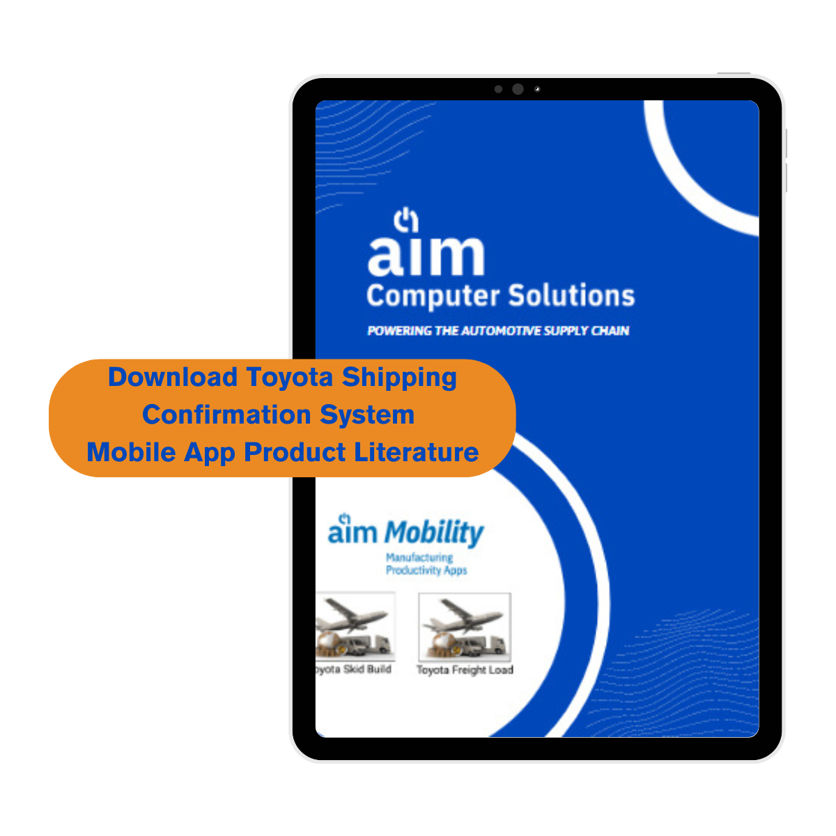 Toyota Shipping Confirmation System (TSCS) | AIM Computer