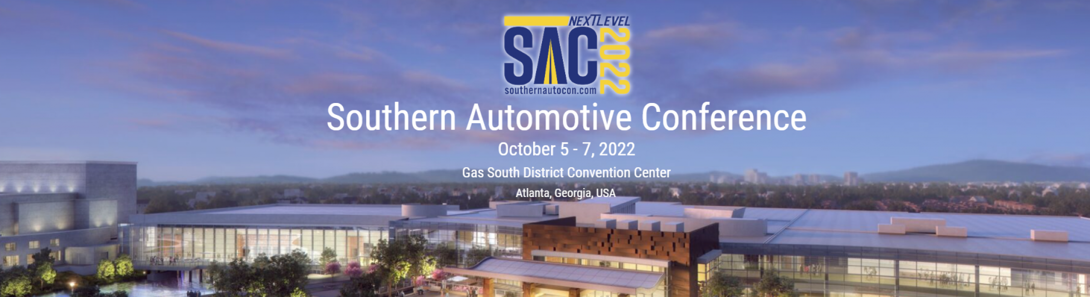 2022 Southern Automotive Conference - Aim Computer Solutions