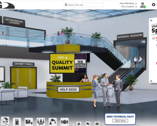 AIAG 2022 Quality Summit - Aim Computer Solutions