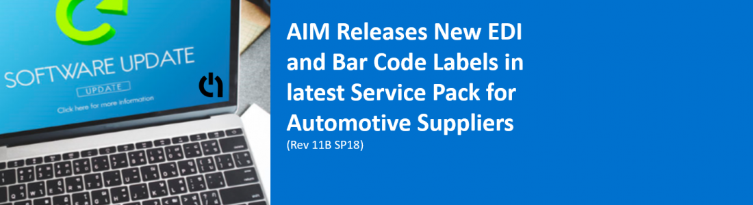 AIM Releases New EDI and Bar Code Labels - Aim Computer Solutions